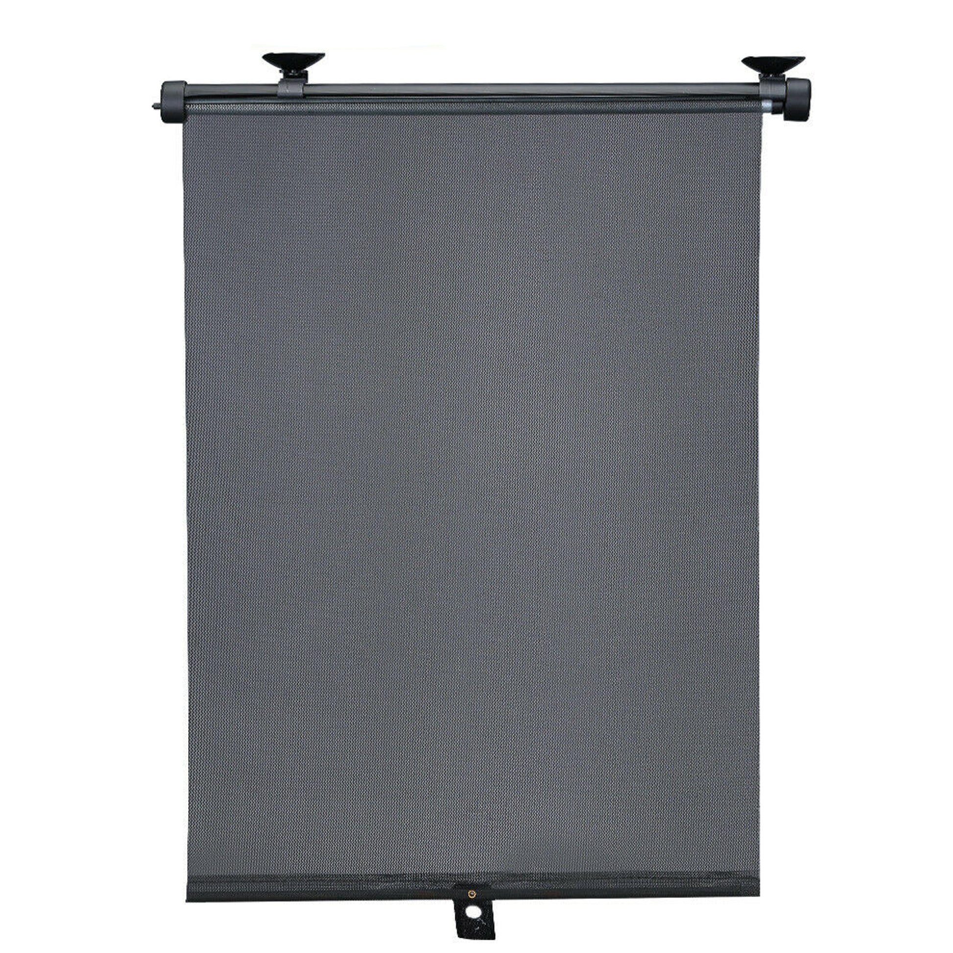 Parasolar auto anti lumina automat, buton inchis/deschis - eMAG.ro