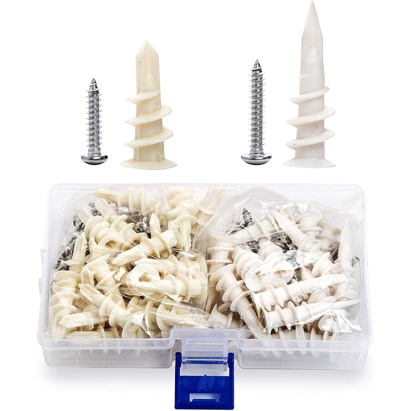 Set suruburi, Sunmostar, 100 bucati - eMAG.ro