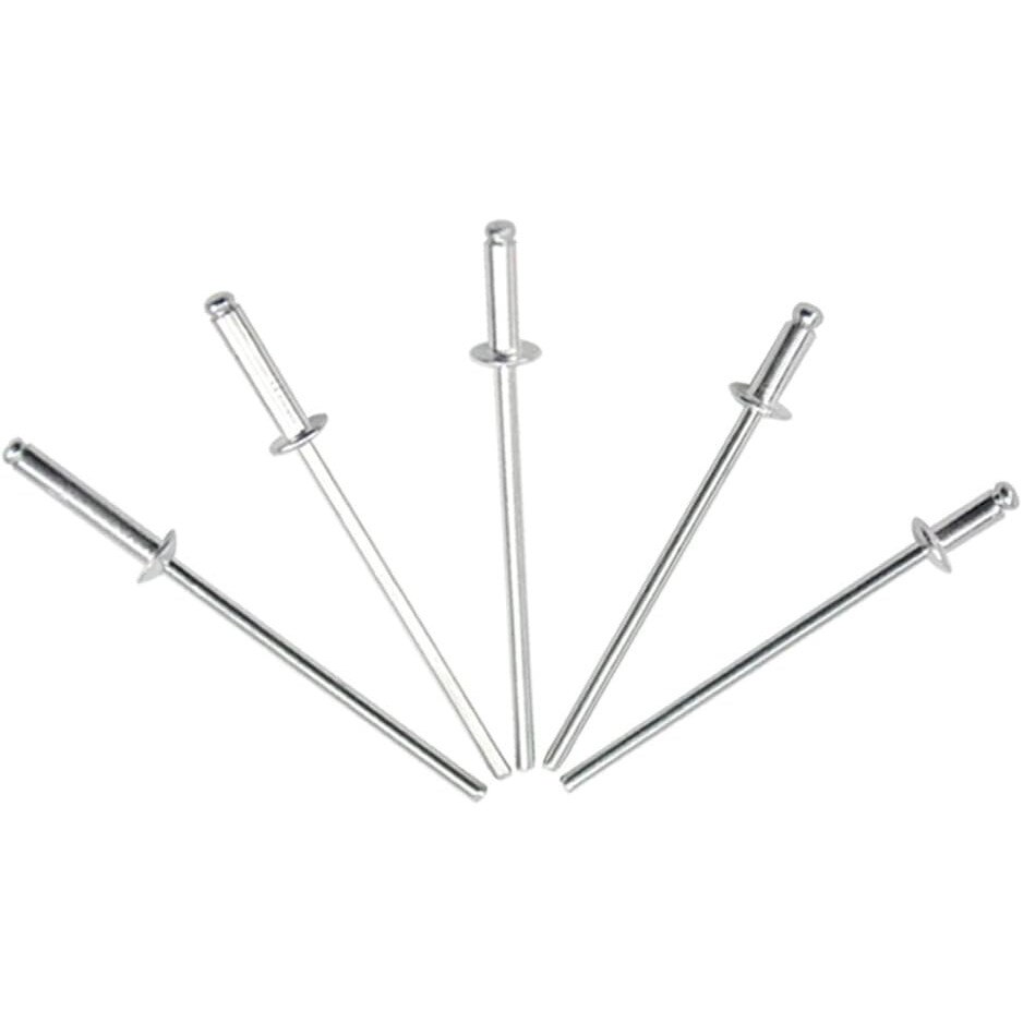 Set 250 nituri, Sunmostar, Aluminiu, Argintiu - eMAG.ro