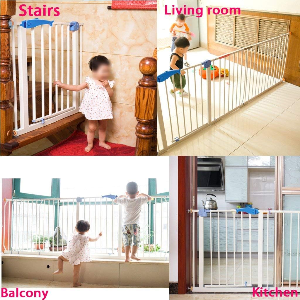 Set 4 tije filetate, Sunmostar, Metal/Plastic, 10 mm, Gri/Alb - eMAG.ro