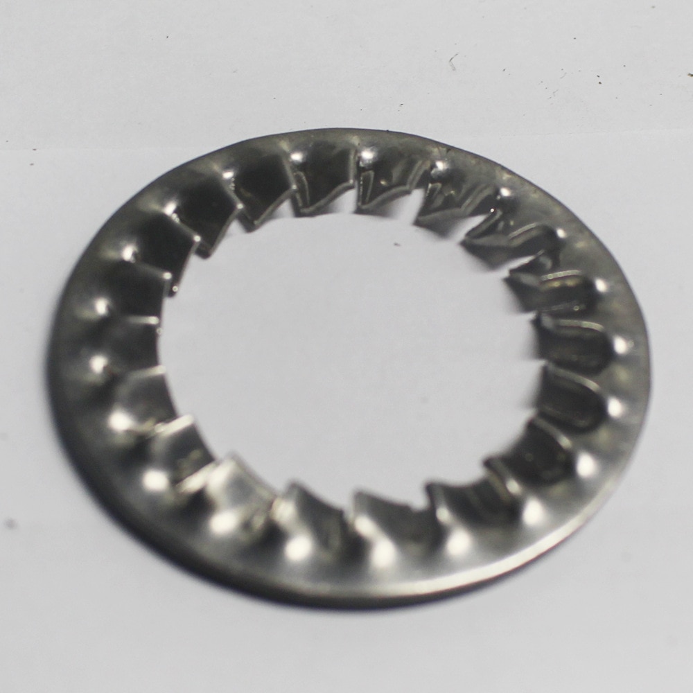 Set 59 saibe de blocare, Sunmostar, Inox, 1.4cm, Argintiu - eMAG.ro