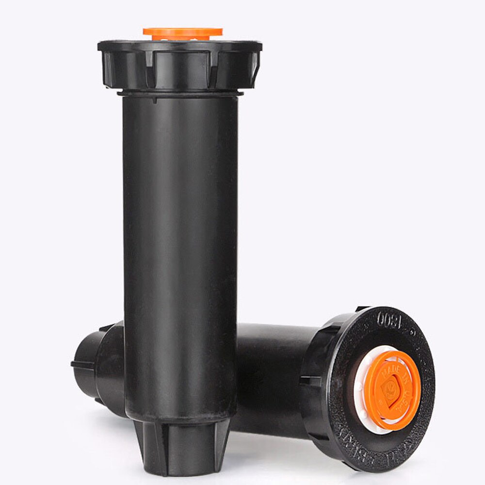 Set 2 aspersoare de gradina Sunmostar, 0.9-5.5 m, Negru - eMAG.ro