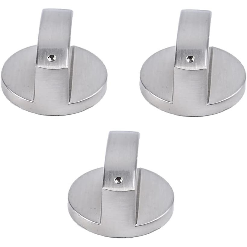 Set 6 butoane de control universale pentru aragaz pe gaz, Sunmostar ...
