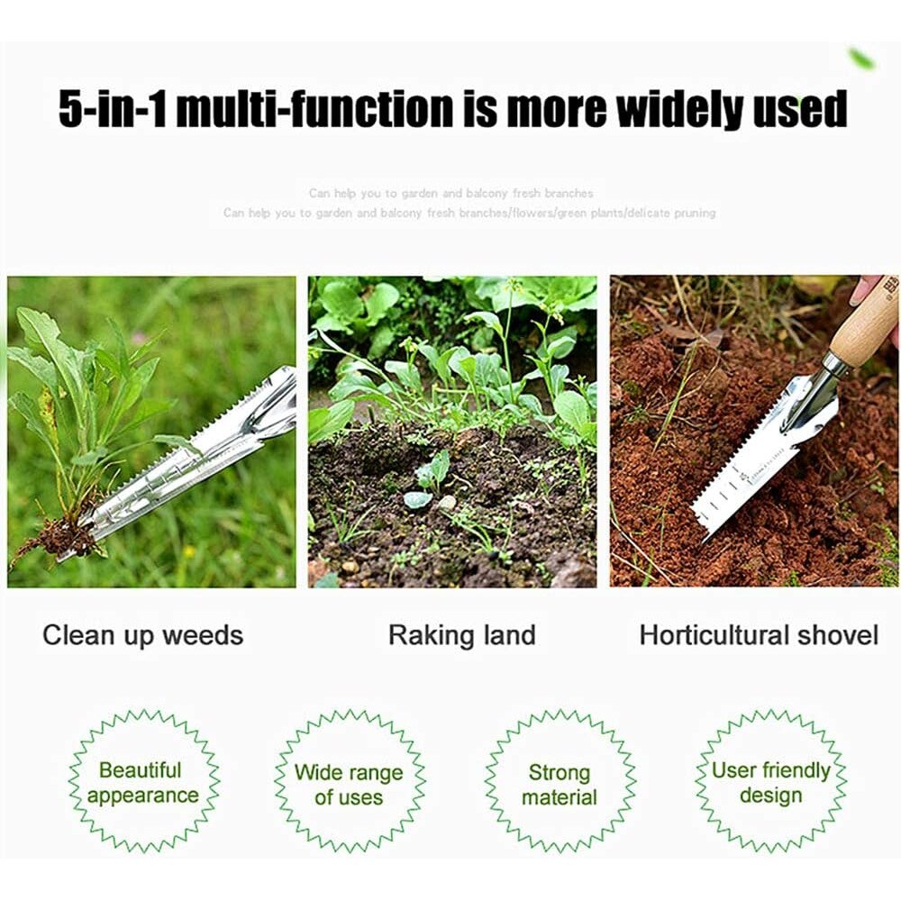 Coasa manuala, Sunmostar, Otel carbon, Argintiu/Maro - eMAG.ro