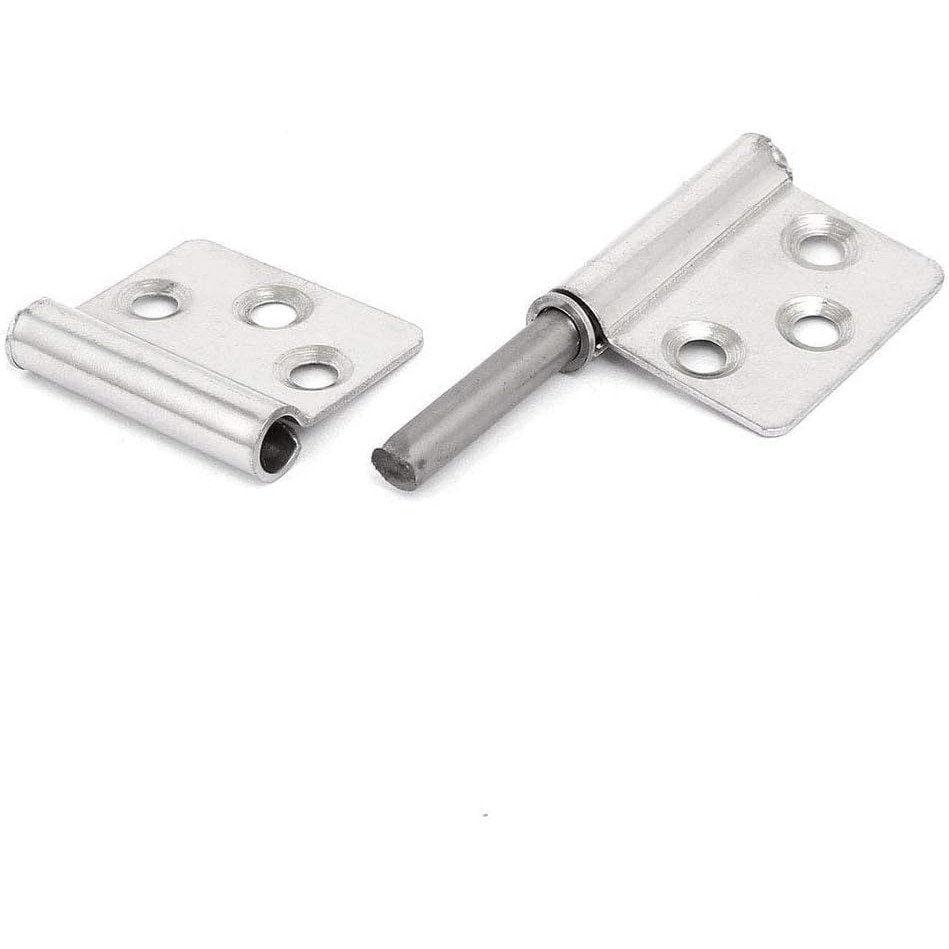 Balamale pliante, Sunmostar, Inox, Argintiu - eMAG.ro