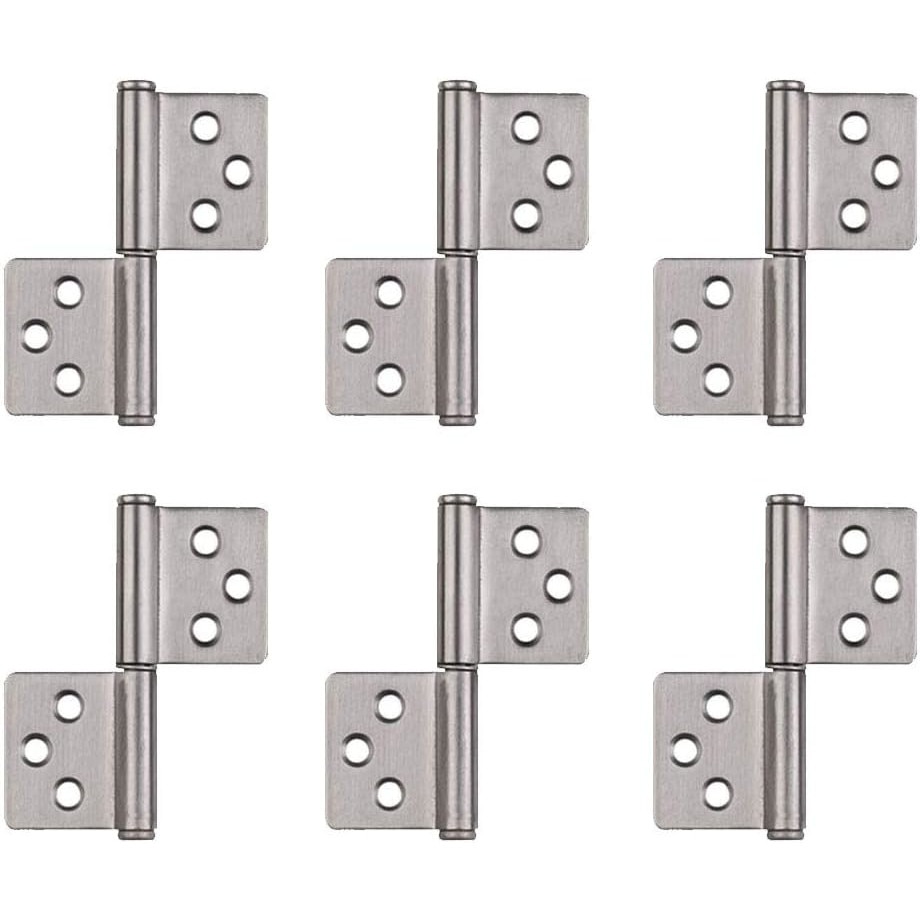 Balamale pliante, Sunmostar, Inox, Argintiu - eMAG.ro