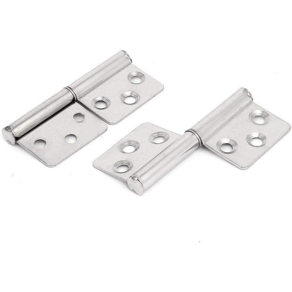 Balamale pliante, Sunmostar, Inox, Argintiu - eMAG.ro