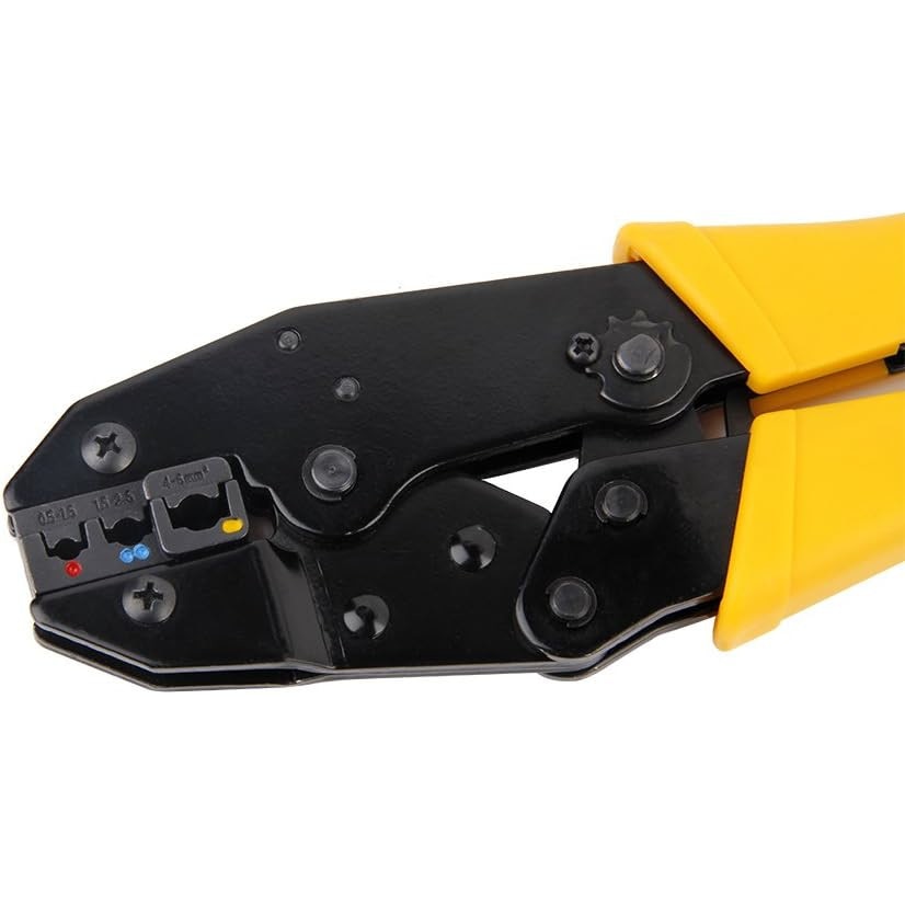 Set Cleste de sertizare pentru cabluri, Sunmostar, cu 5 falci ...