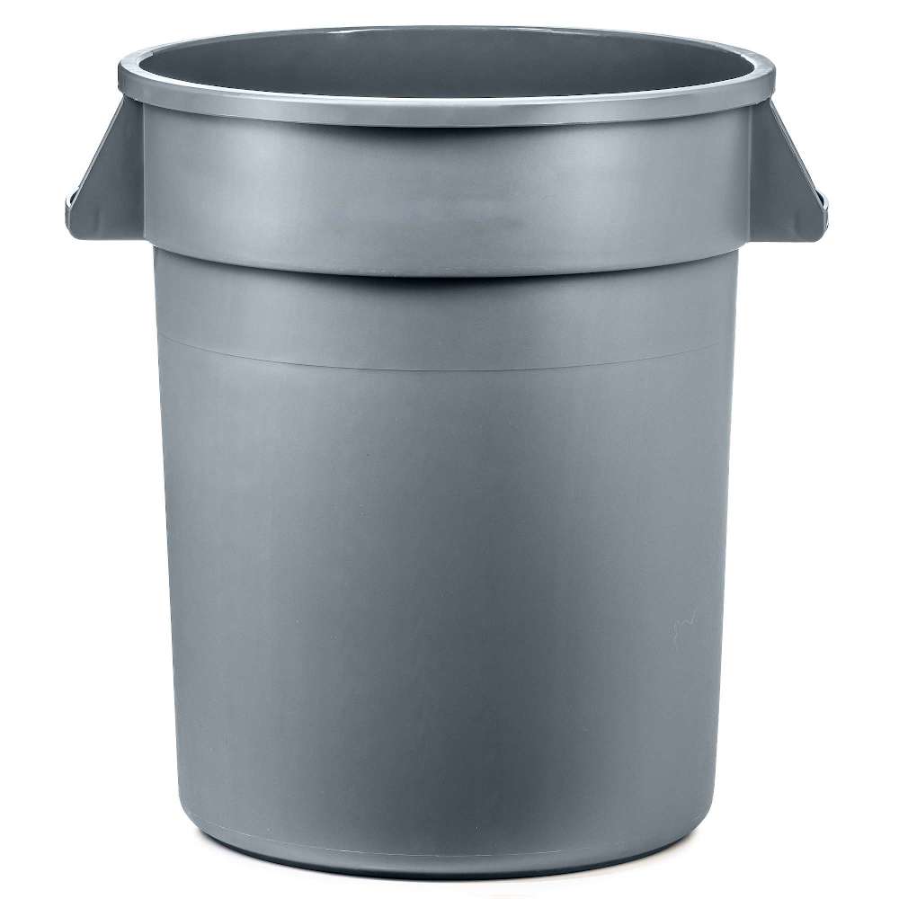 Cos de gunoi, plastic 120 l FORGAST FG00512 - eMAG.ro