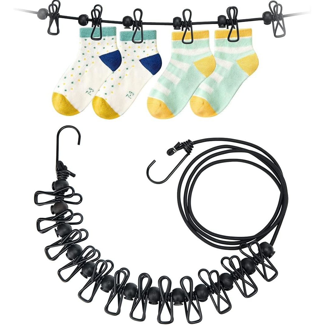 Sfoara de rufe, LLWL, Inox/Plastic, Negru - eMAG.ro