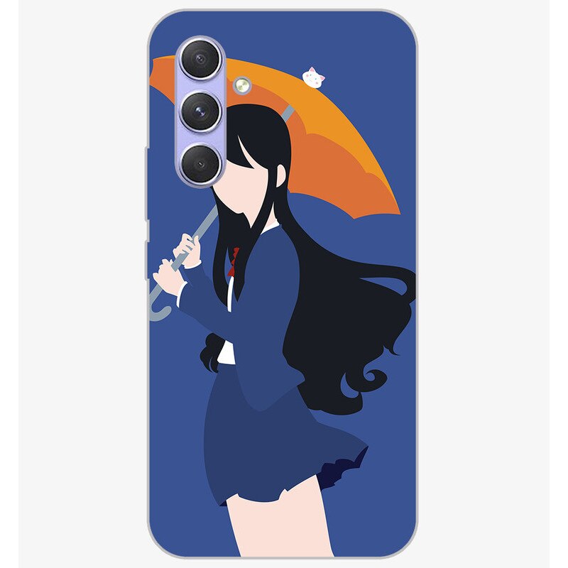 Samsung GALAXY A54 5G tok, Atlantic Minimalist, többszínű - MI00186 ...