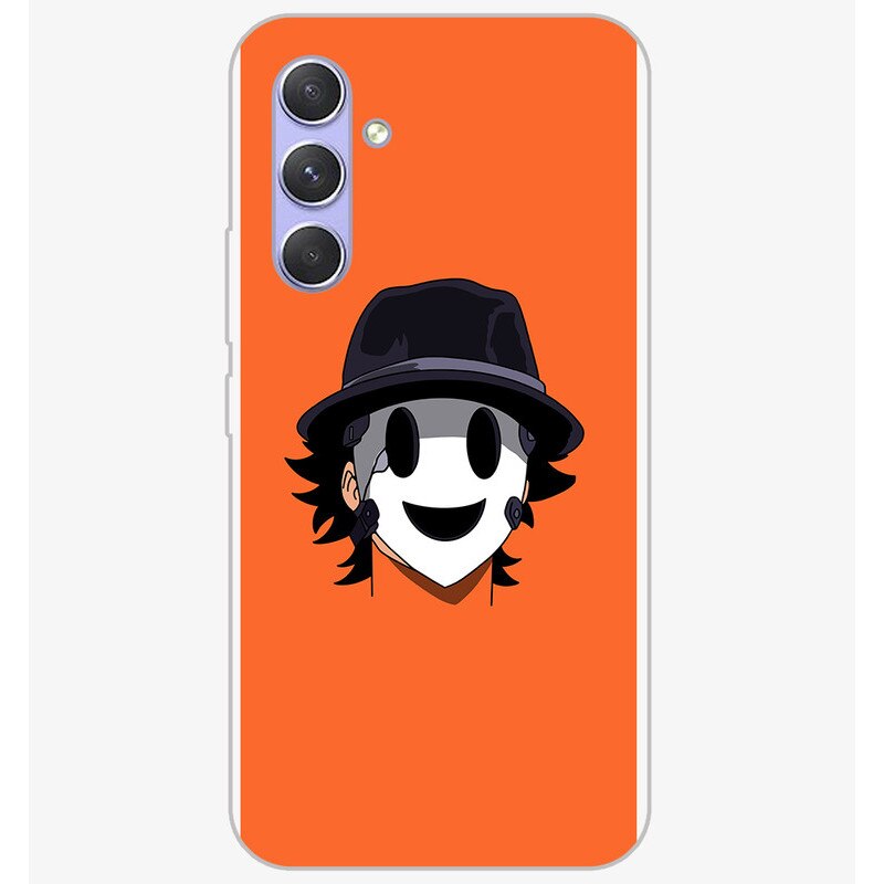 Samsung GALAXY A54 5G tok, Atlantic Minimalistic, sokszínű - MI00179 ...