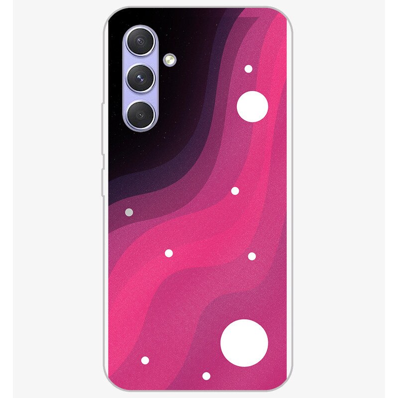 Samsung GALAXY A54 5G tok, Atlantic Minimalistic, sokszínű - MI00170 ...