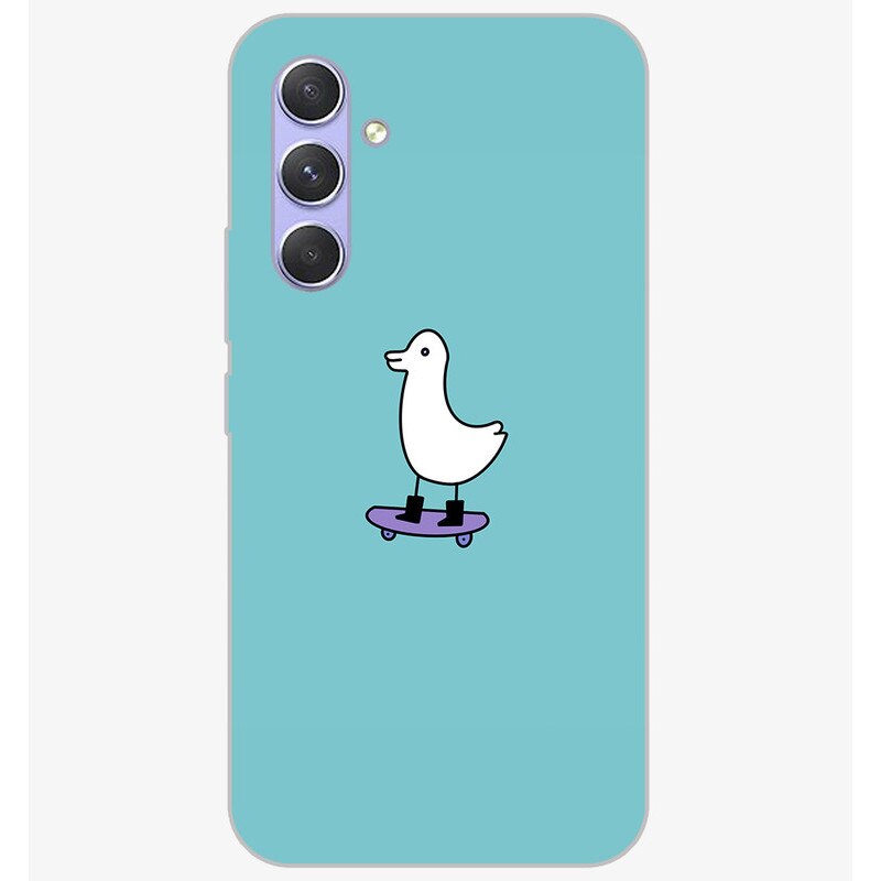 Samsung GALAXY A54 5G tok, Atlantic Minimalistic, sokszínű - MI00234 ...