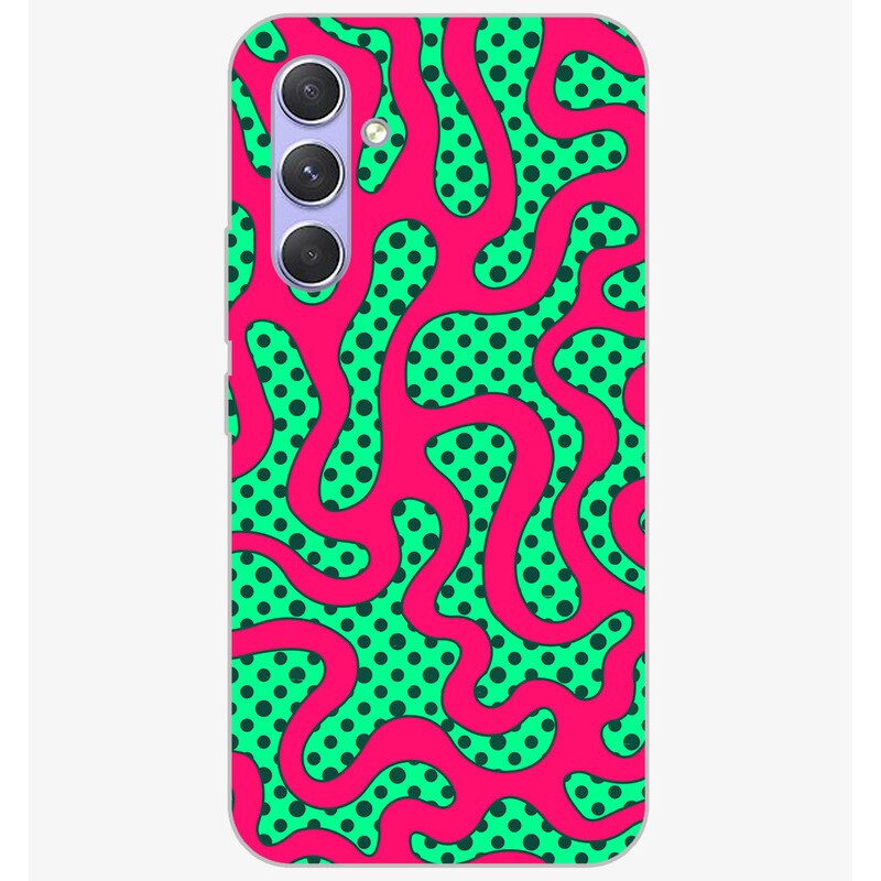 Samsung GALAXY A54 5G tok, Atlantic Minimalistic, sokszínű - MI00263 ...