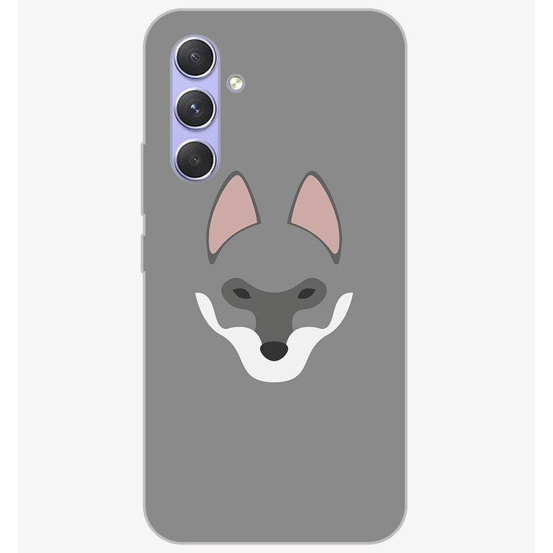 Samsung GALAXY A54 5G tok, Atlantic Minimalistic, sokszínű - MI00378 ...