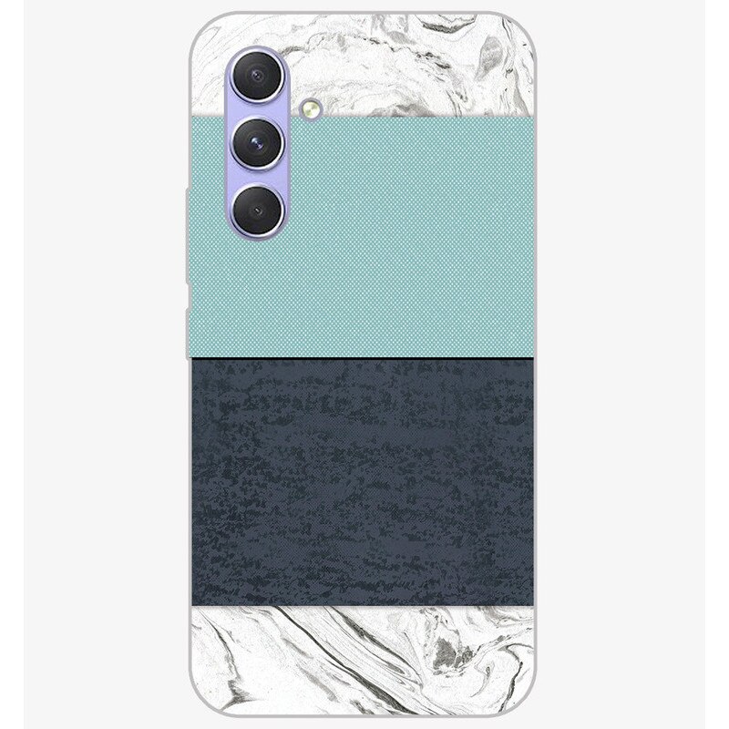 Samsung GALAXY A54 5G tok, Atlantic Minimalistic, sokszínű - MI00401 ...