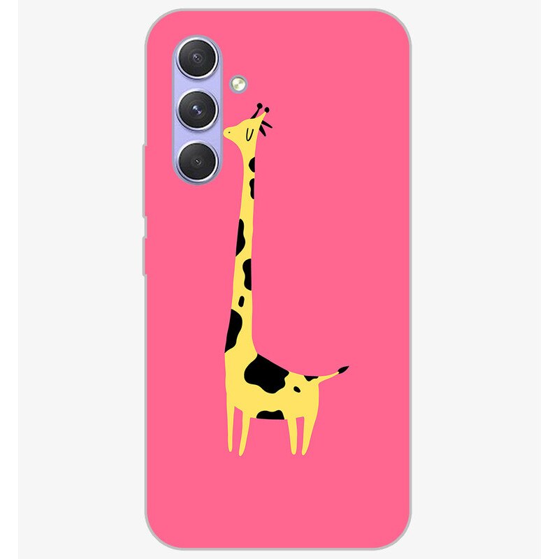 Samsung GALAXY A54 5G tok, Atlantic Minimalistic, sokszínű - MI00479 ...