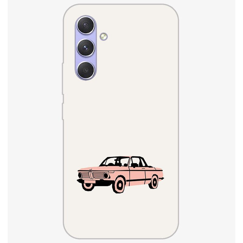 Samsung GALAXY A54 5G tok, Atlantic Minimalistic, sokszínű - MI00489 ...