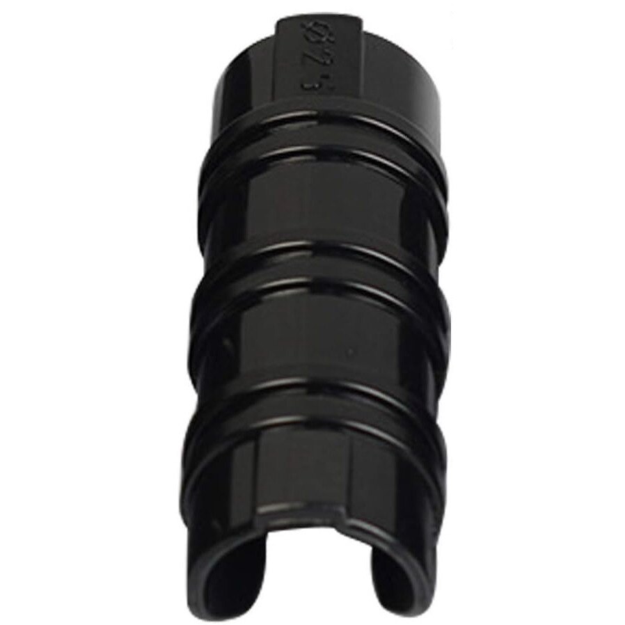 Set 20 cleme, Sunmostar, Plastic, Anti rugina, 25mm, Negru - eMAG.ro