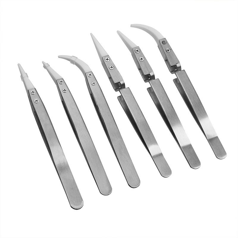 Set pensete antistatice, Otel - eMAG.ro