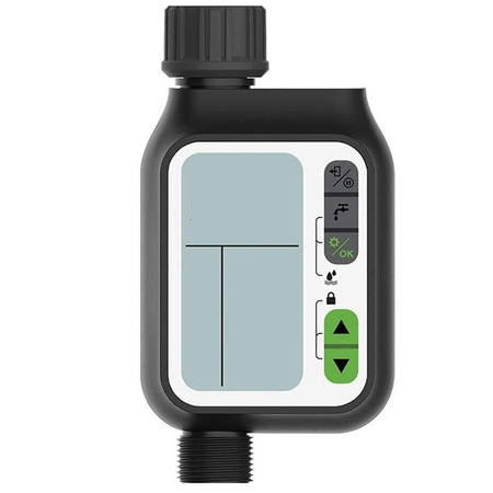 Temporizator de udare, Negru - eMAG.ro