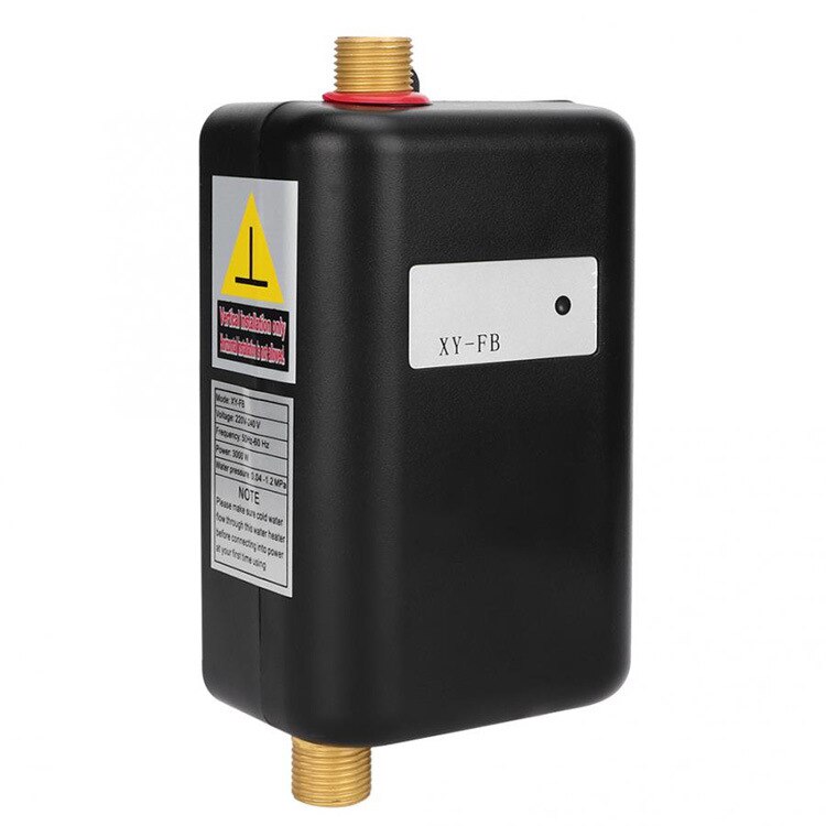 Incalzitor de apa electric, Sunmostar, Inox - eMAG.ro