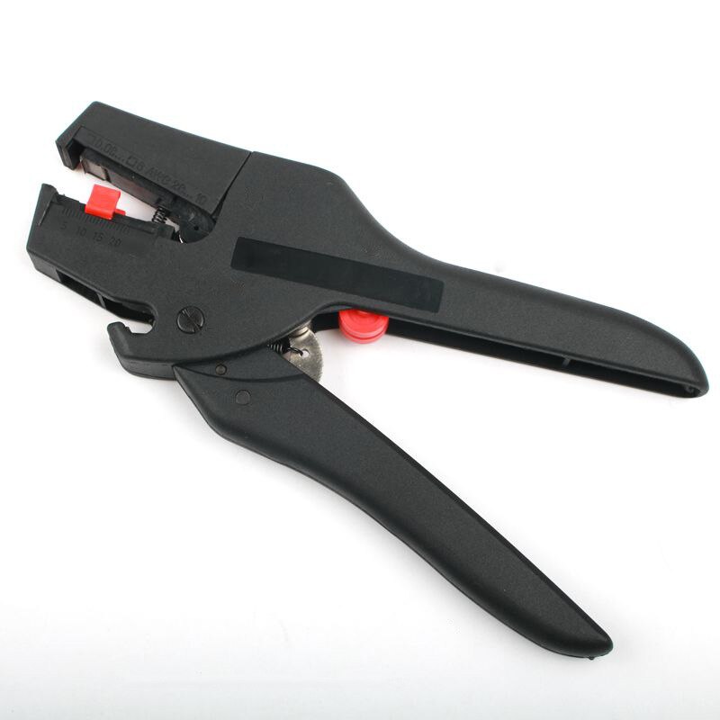 Cleste cu auto-reglare pentru izolarea cablulrilor, Sunmostar, Reglabil ...