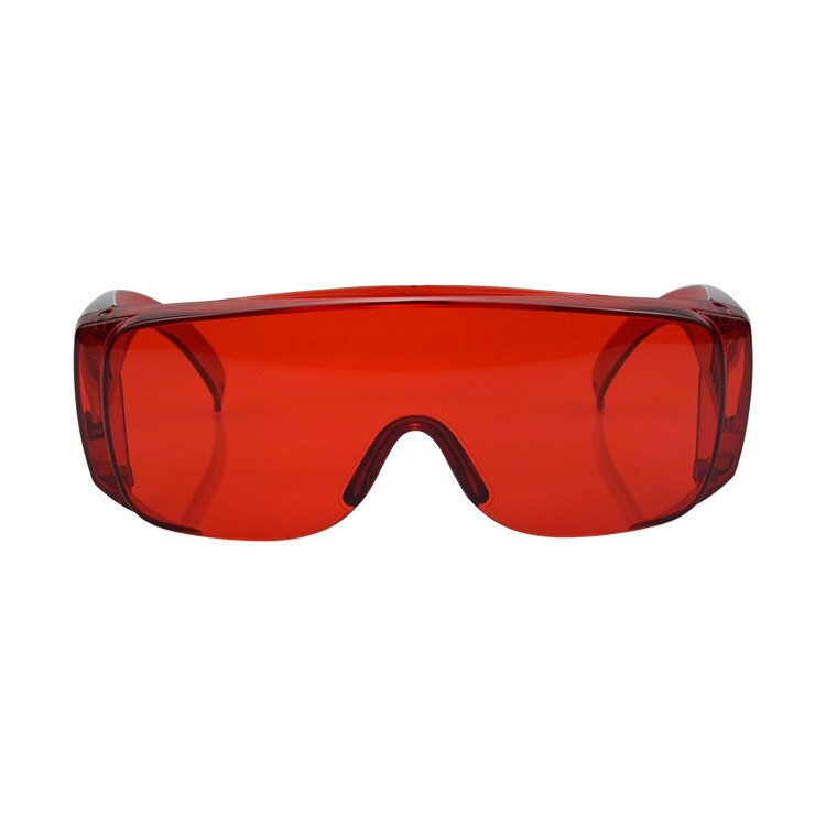 Ochelari de protectie, Sunmostar, PC, Rosu - eMAG.ro