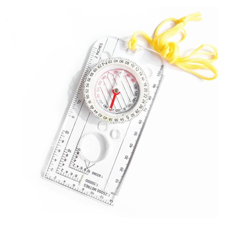 Set 2 busole de navigatie, Sunmostar, Transparent - eMAG.ro