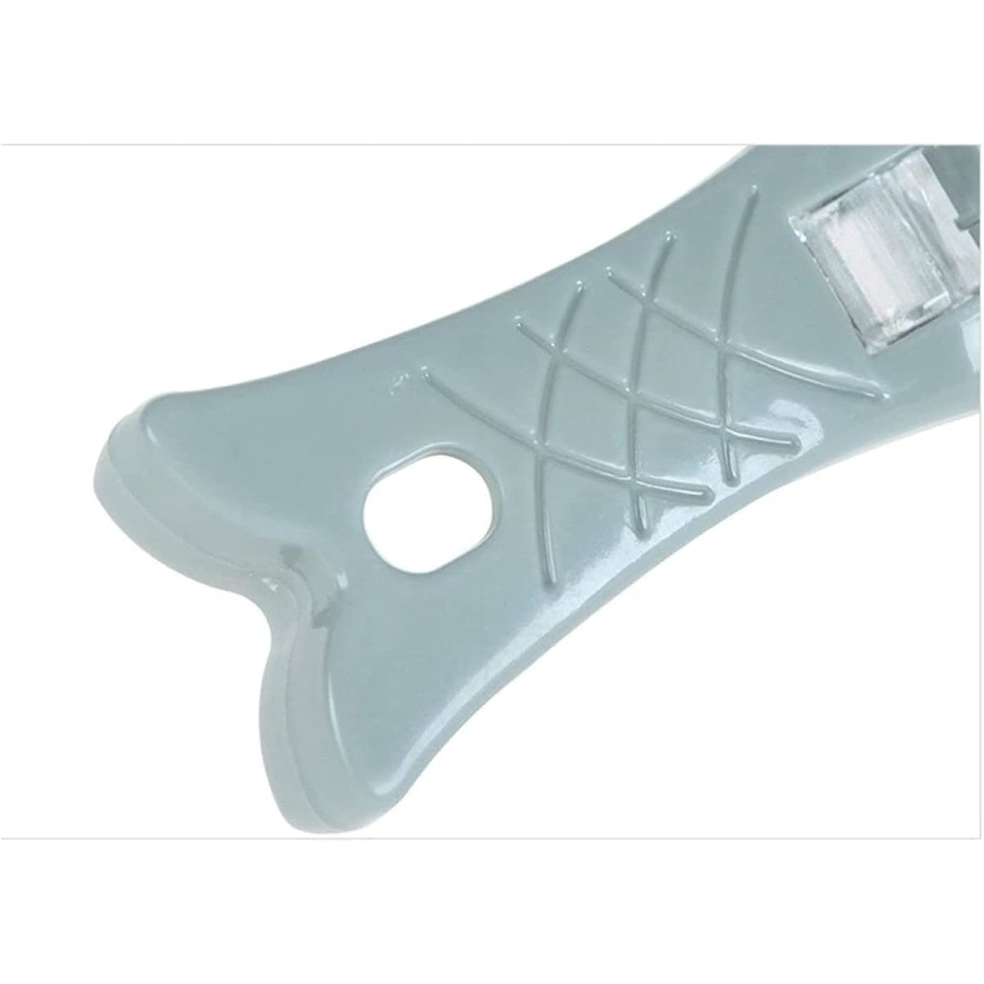 Instrument curatat solzi peste, Sunmostar, Plastic, 16 x 5 cm ...