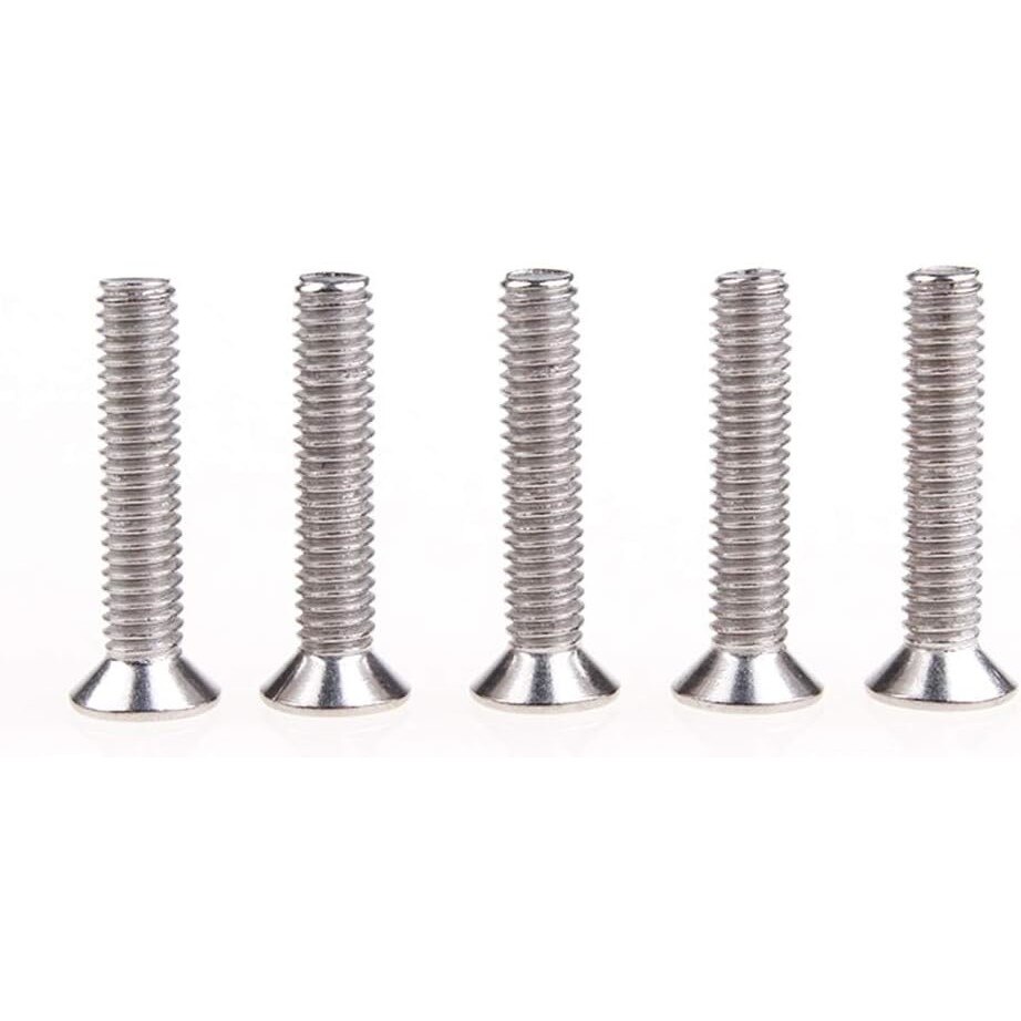 Set suruburi cu cap Philips, Sunmostar, Inox, Argintiu - eMAG.ro