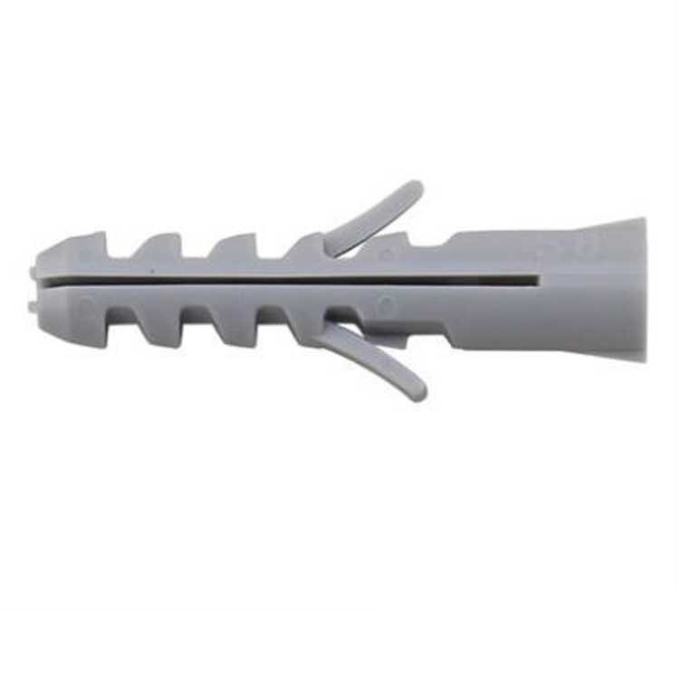 Set 50 suruburi de ancorare, Sunmostar, Plastic, 10 x 50 mm, Gri - eMAG.ro