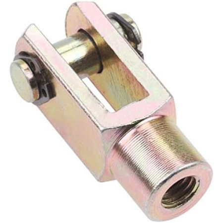Cilindru de aer pneumatic, Sunmostar, Metal, Auriu - eMAG.ro