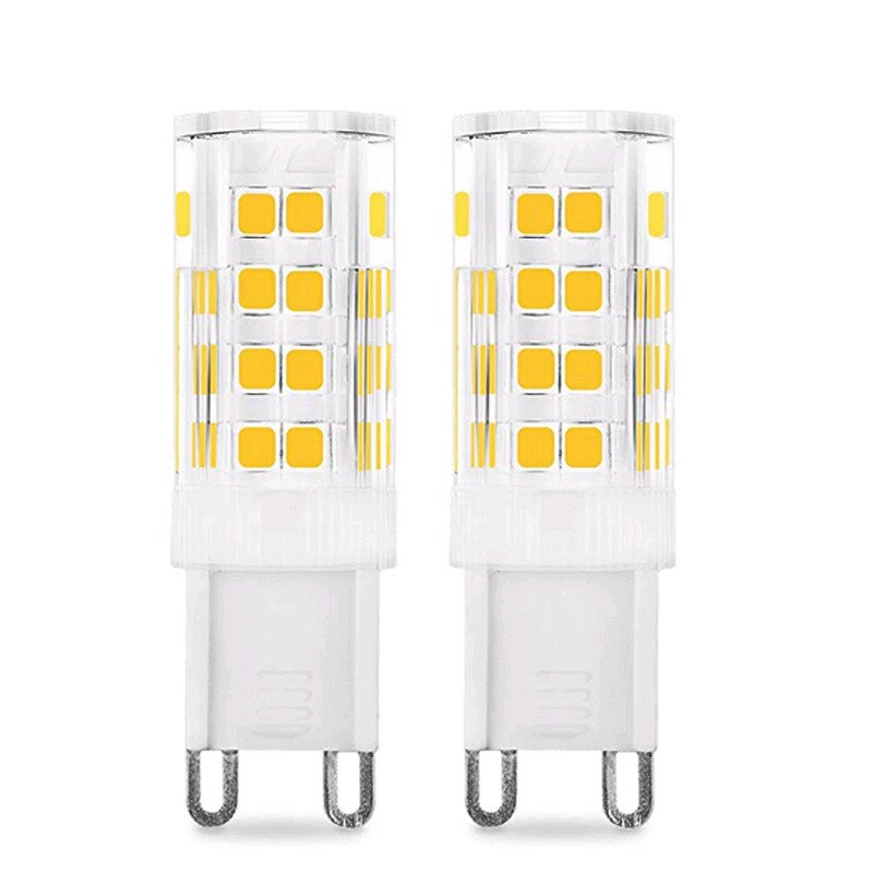 Bec LED Sunmostar Ceramic Alb 450LM 220V - eMAG.ro
