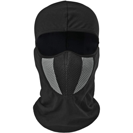 Cagula, Sunmostar, Bumbac/Poliester, Negru - eMAG.ro