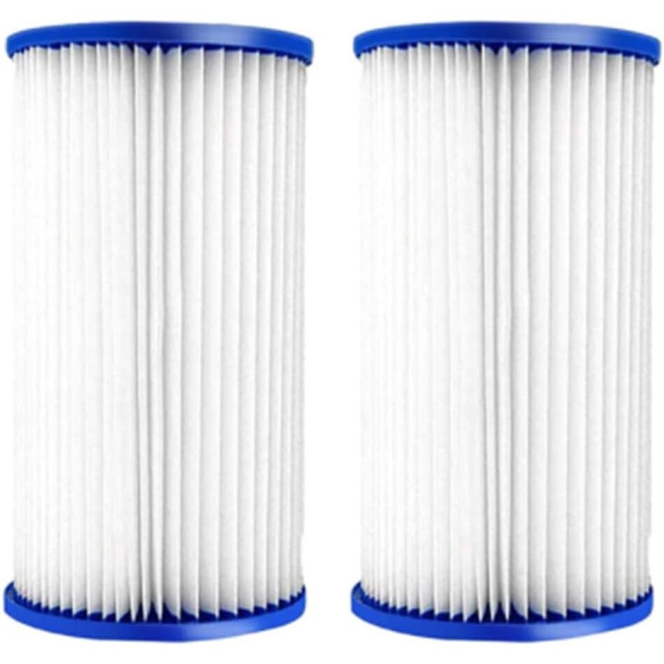 Set 2 filtre de apa KkvoGmle pentru piscina, plastic, durabile - eMAG.ro