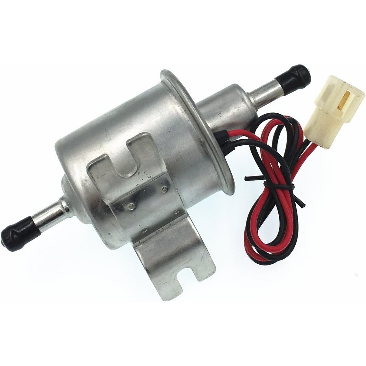 Pompa de transfer combustibil, Sunmostar, 12V, Electrica, Argintiu ...