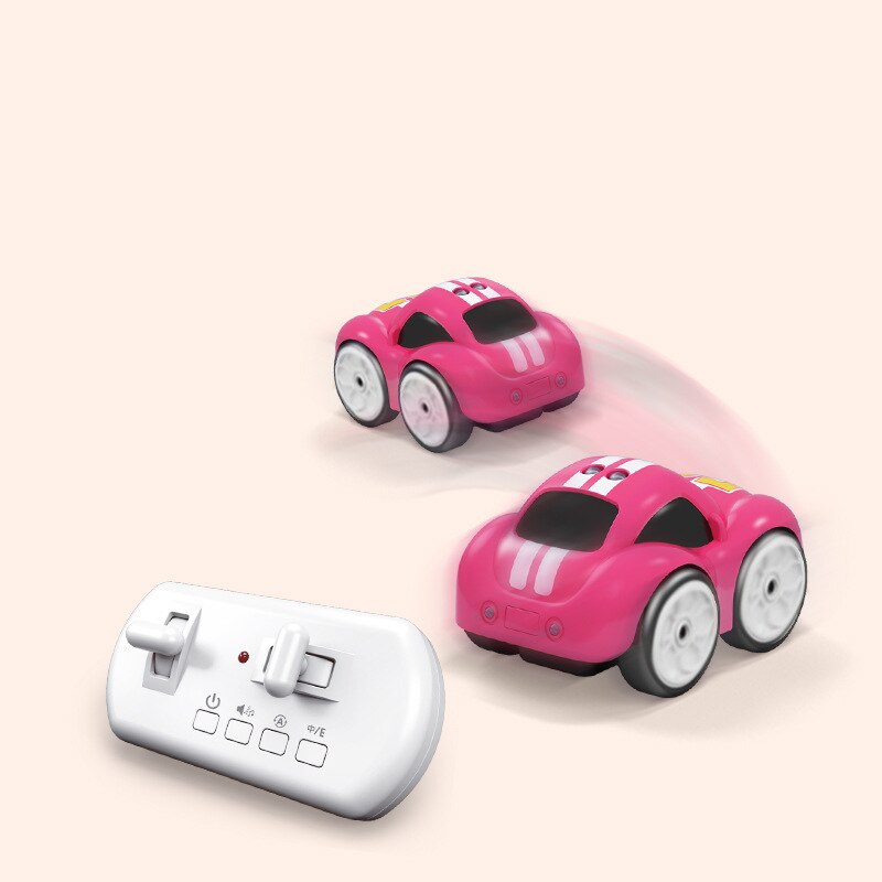 Masina cu telecomanda inteligenta, Sunmostar, ABS, Radiocomanda ...