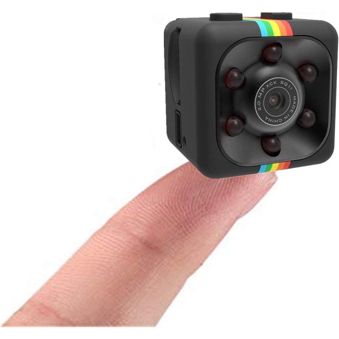 Camera ascunsa HD DVR pentru masina 1080P - eMAG.ro