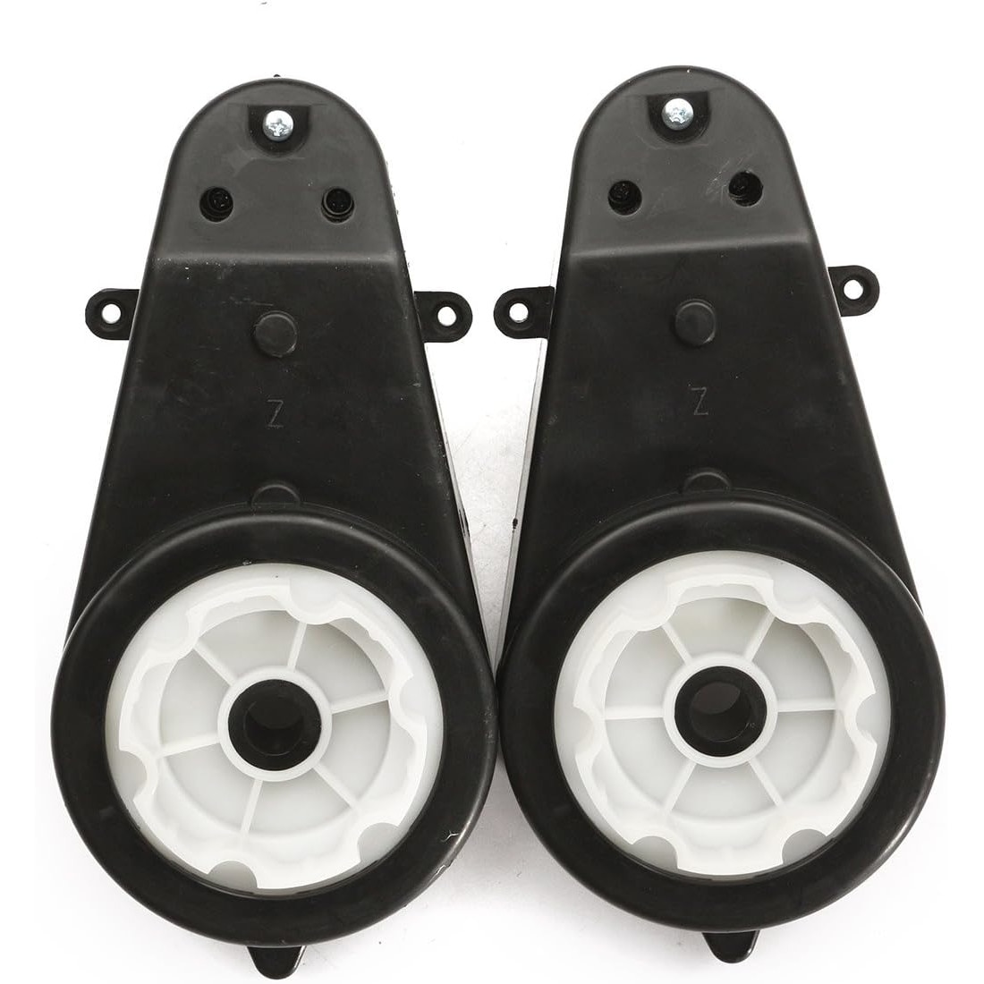 Set 2 cutii de viteze cu motor electric, Sunmostar, 12V 20000 ...