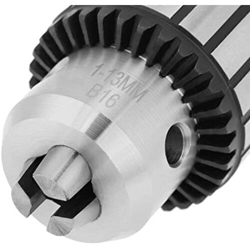 Set mandrina strung cu cheie, Sunmostar, Otel carbon, 11 cm, Argintiu ...