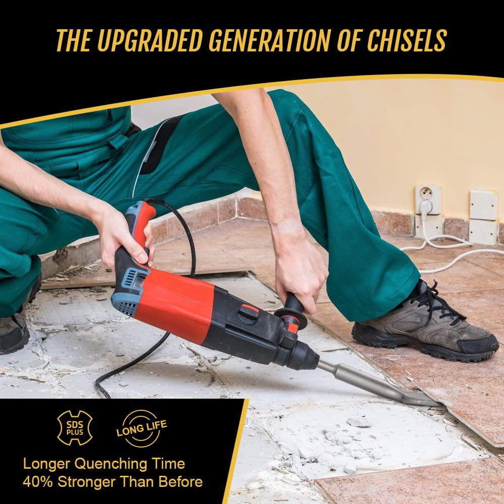 Dalta pentru faianta, Sunmostar, Otel - eMAG.ro