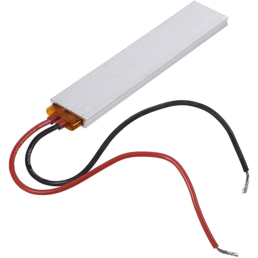 Placa de incalzire cu termostat, Sunmostar, Aluminiu, 220V, 130W ...