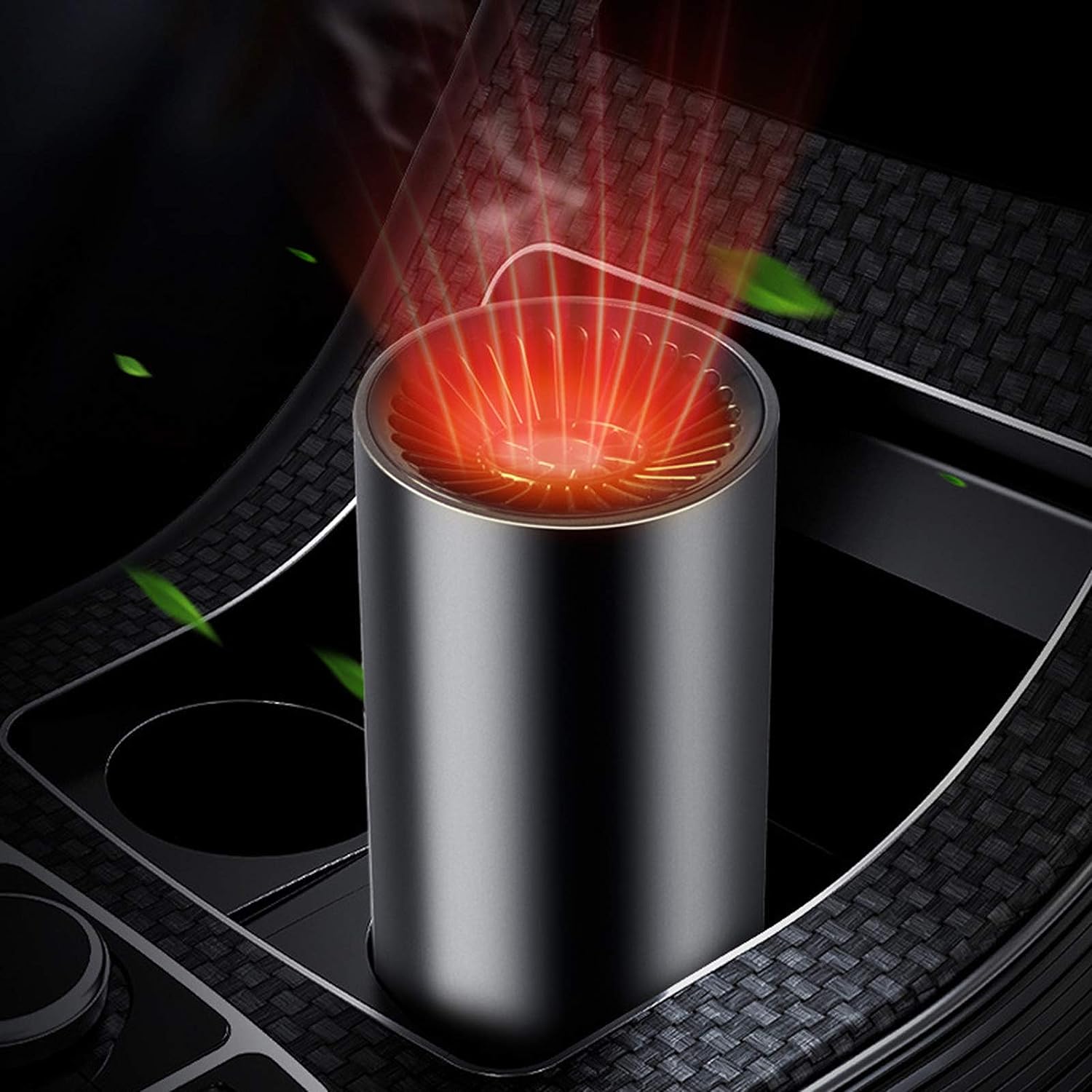 Incalzitor/racitor auto portabil, Sunmostar, 12V, 150W, Gri - eMAG.ro