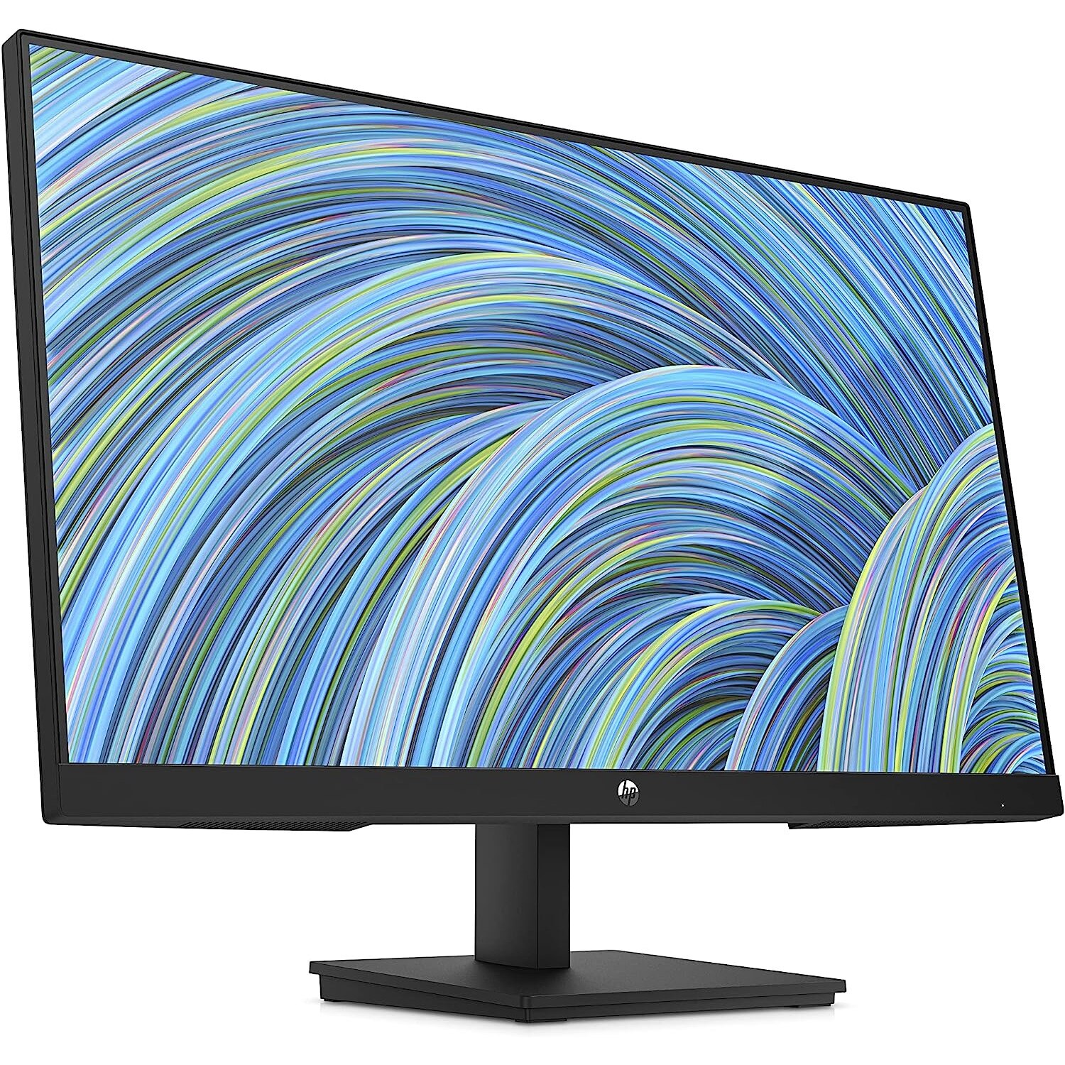 Monitor HP V24v G5 FHD 23.8inch, 1920 x 1080,5ms - eMAG.ro