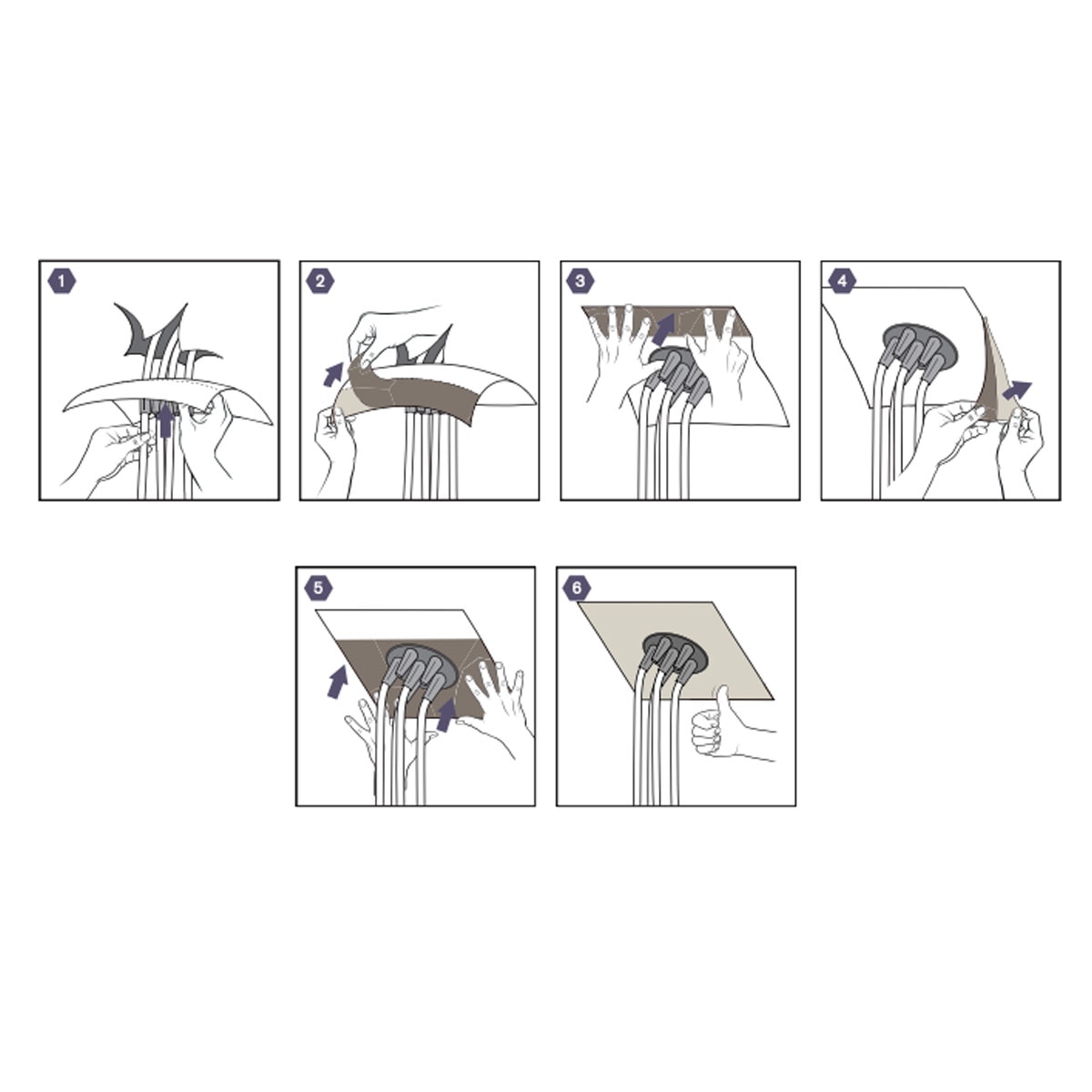 Manson etansare strapungere cabluri KABSEAL PRO 2x 4-8 mm - eMAG.ro