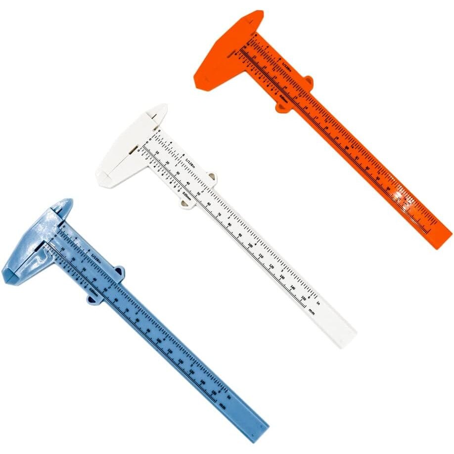 Set 3 sublere, Sunmostar, Plastic, 150 mm, Multicolor - eMAG.ro