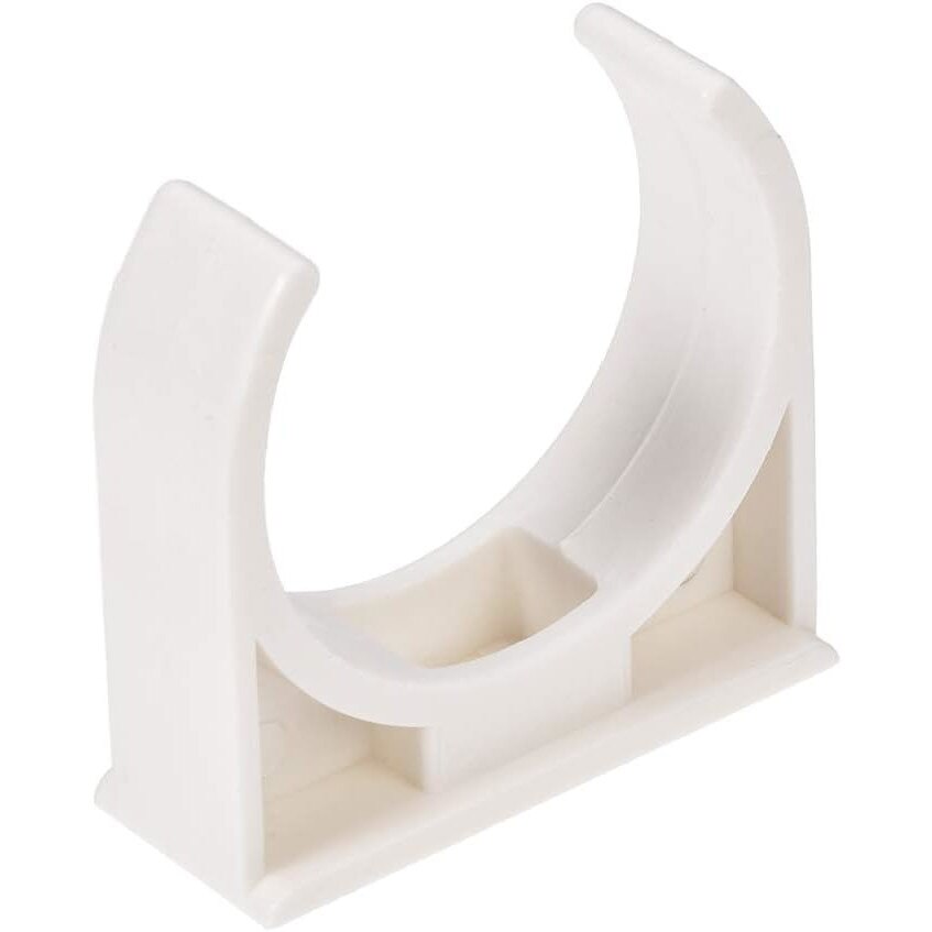 Set 15 cleme pentru agata furtun/tevi de apa din PVC, 32 mm, Seucais ...
