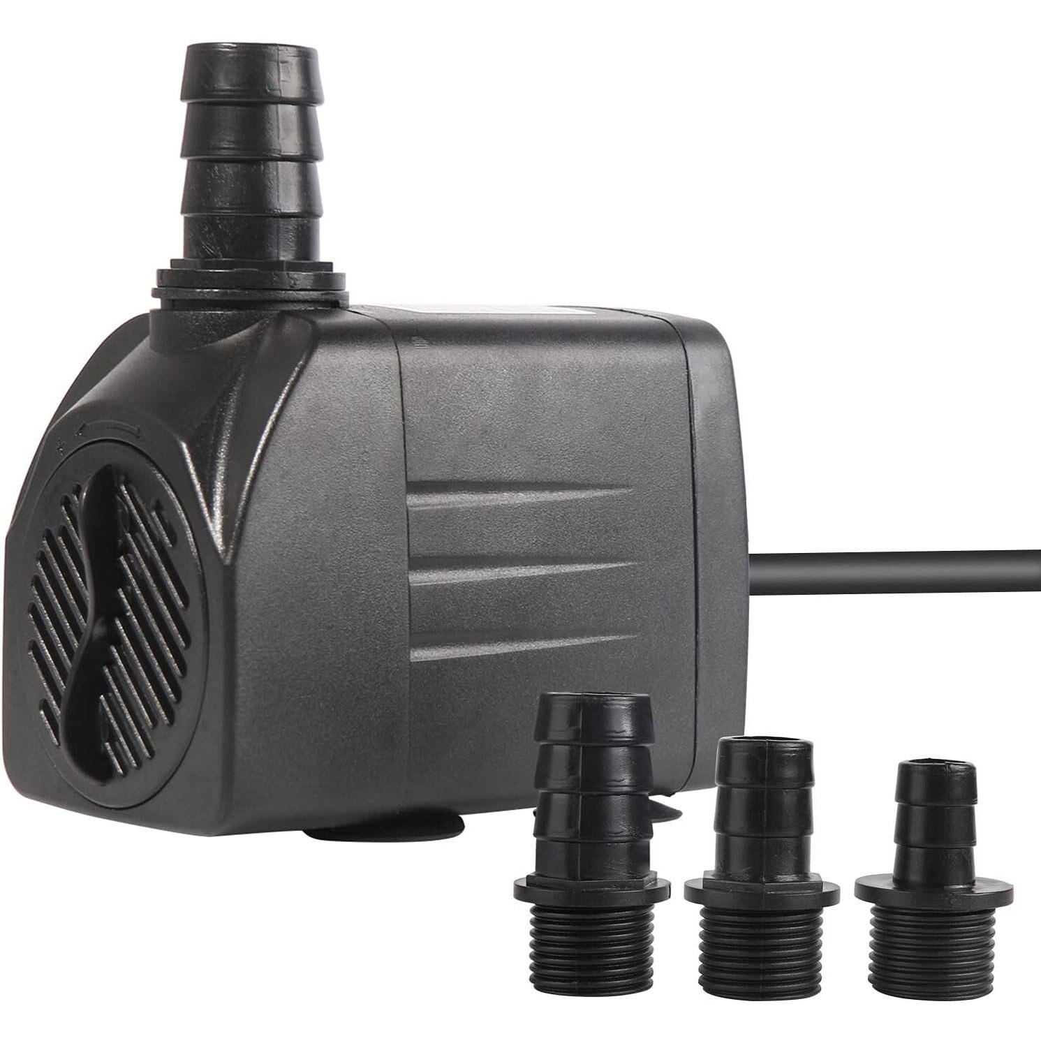 Pompa submersibila, LLWL, 1500l/h, Negru - eMAG.ro